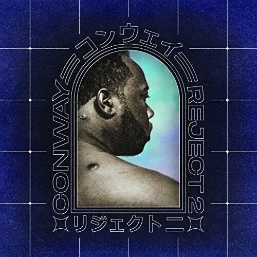 Reject 2-Black Wax Day Edition by Conway (CD, 2023) for sale online | eBay