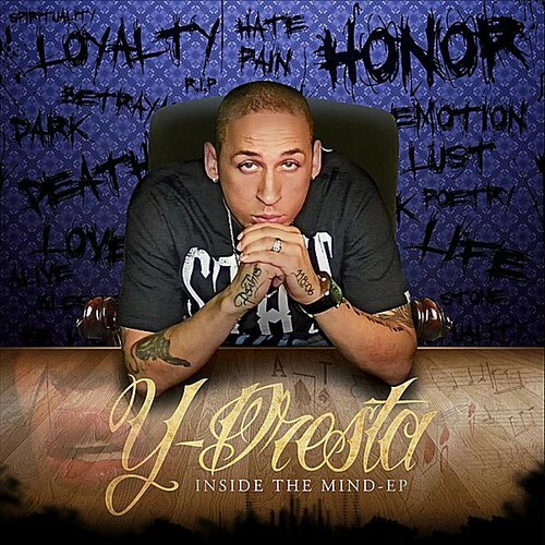 Inside the Mind EP by Y-Dresta (CD, 2011) for sale online | eBay