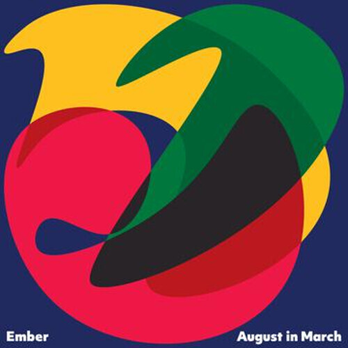 August in March by Ember (CD, 2023) for sale online | eBay