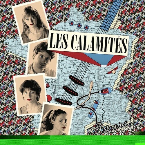 Encore 1983-1987 by Les Calamites (Record, 2022) for sale online | eBay