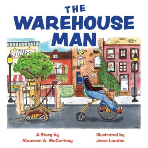 Warehouse Man by Maureen A McCartney (2021, Trade Paperback) for sale ...