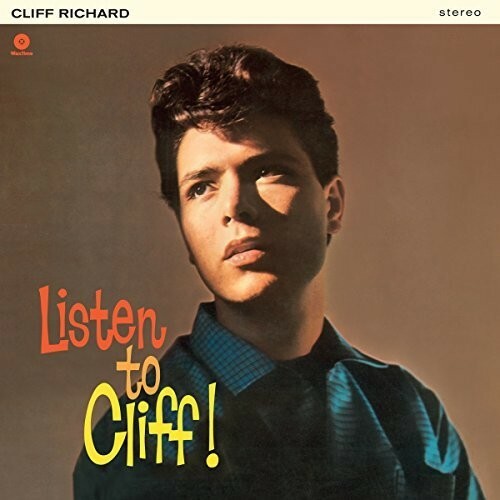 Listen to Cliff! + 2 Bonus Tracks by Richards, Cliff (Record, 2017) for ...