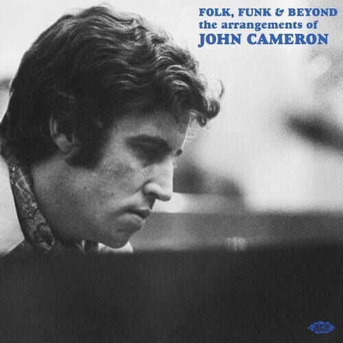 Folk, Funk & Beyond: Arrangements of John Cameron by Folk Funk & Beyond ...