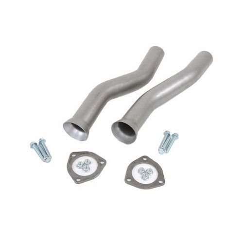 Hedman Hedders 21123 Exhaust Header Reducer Gasket Hedman Hedders 21156 ...