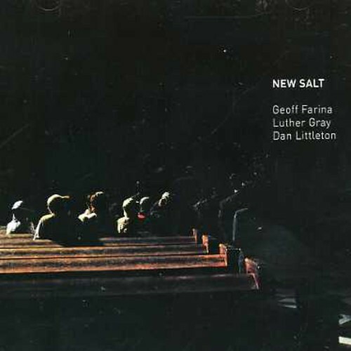 New Salt by Farina, Geoff / Gray, Luther / Littleton, Dan (CD, 2005 ...
