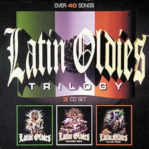 Latin Oldies Trilogy (Box) by Various (CD, 1999) for sale online | eBay