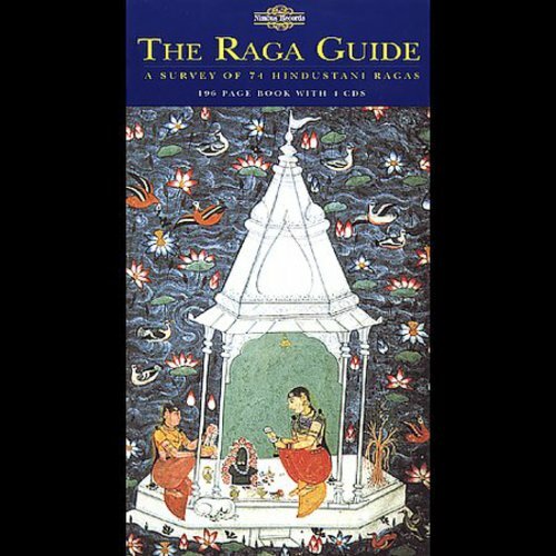 Raga Guide: Survey 74 Hindustani Ragas by Various (CD, 2004) for sale ...