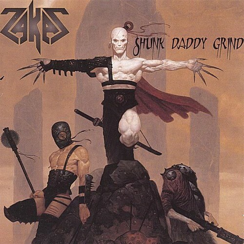 Shunk Daddy Grind by Zakas (CD, 2000) for sale online | eBay