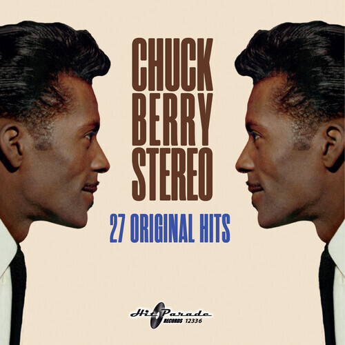 Chuck Berry Stereo: 27 Original Hits by Berry, Chuck (CD, 2023) for ...