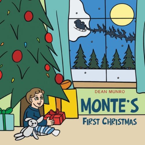 Monte's First Christmas by Dean Munro (2021, Trade Paperback) for sale ...