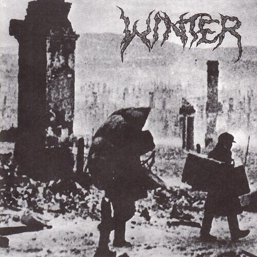 Into Darkness by Winter (Record, 2020) for sale online | eBay