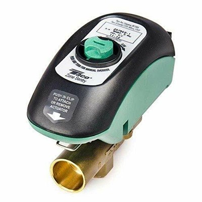 HVAC - Taco Zone Valve
