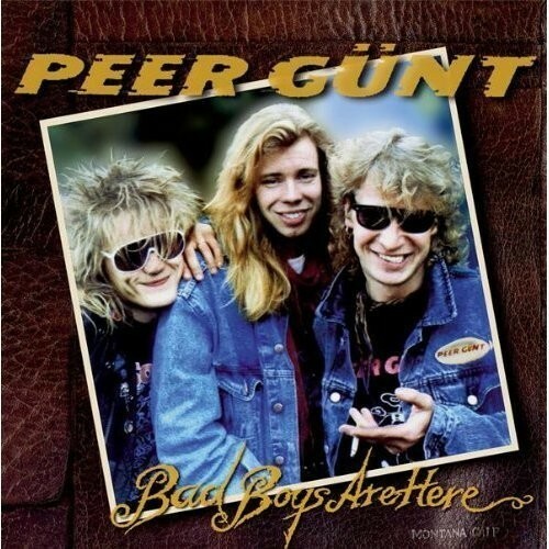 Bad Boys Are Here by Peer Gunt (CD, 2015) for sale online | eBay