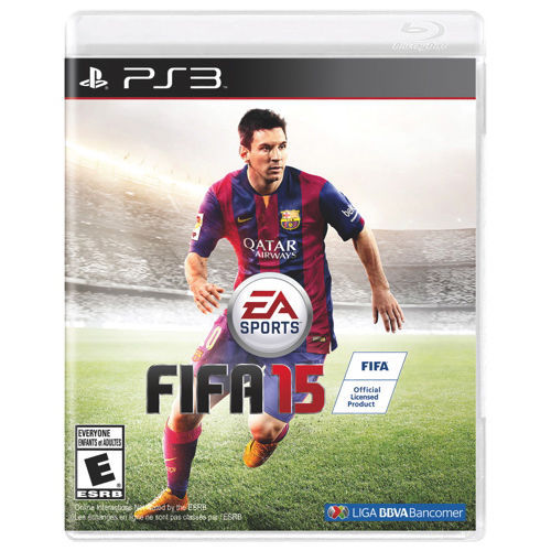 Fifa 15 Ps3 Game