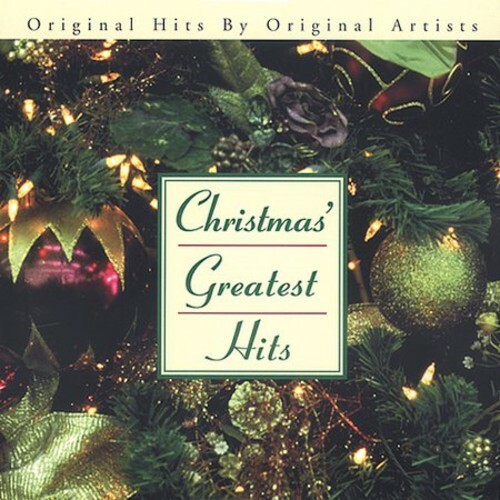 Christmas Greatest Hits by Various (CD, 2001) for sale online | eBay