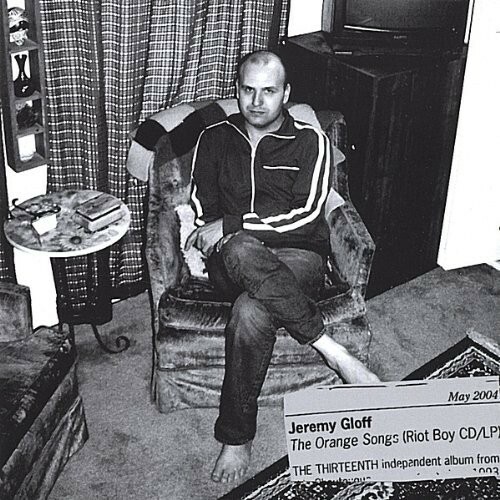 Orange Songs by Jeremy Gloff (CD, 2005) for sale online | eBay