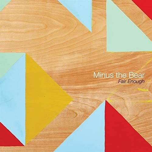 Fair Enough by Minus the Bear (Record, 2018) for sale online | eBay