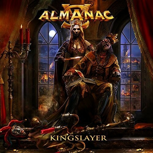 Kingslayer by Almanac (Record, 2017) for sale online | eBay