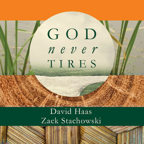 God Never Tires by Haas, David / Stachowski, Zack (CD, 2018) for sale ...