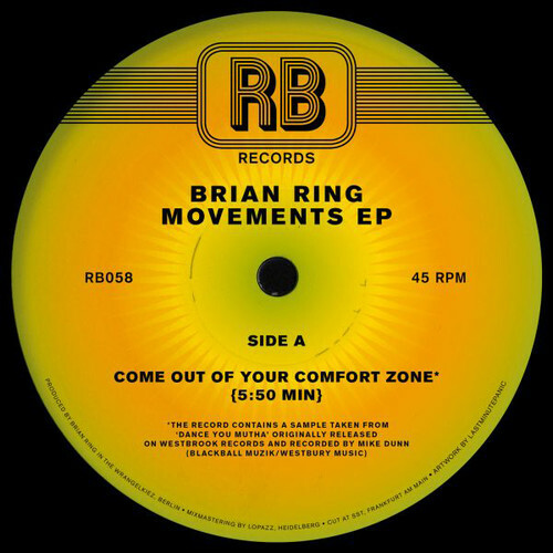 Movements EP by Ring, Brian (Record, 2015) for sale online | eBay