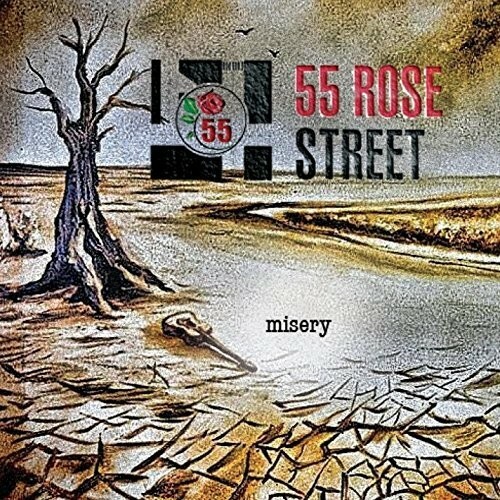 Misery by 55 Rose Street (CD, 2016) for sale online | eBay