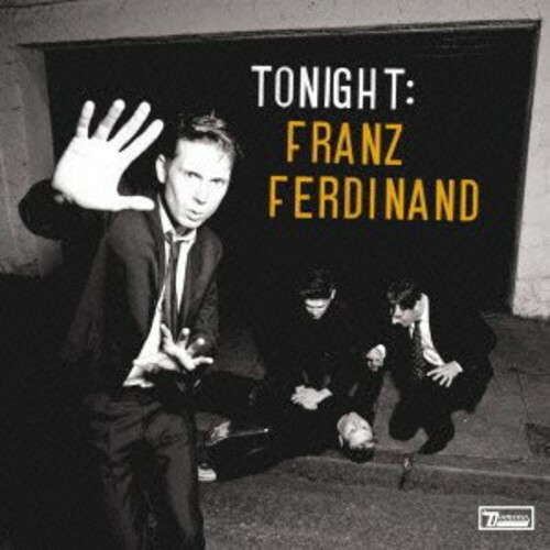 Tonight: Franz Ferdinand by Franz Ferdinand (CD, 2013) for sale online ...