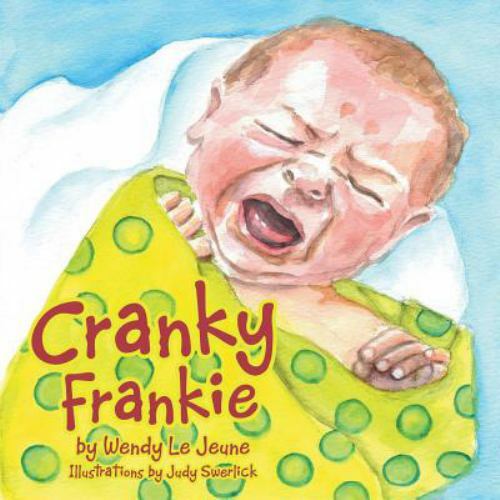Cranky Frankie by Wendy Le Jeune (2016, Trade Paperback) for sale ...