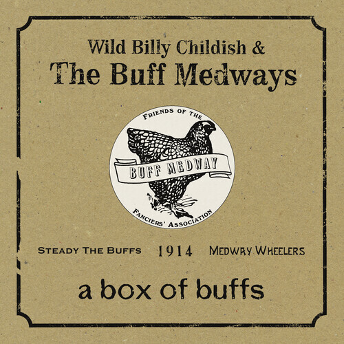 A Box of Buffs by Buff Medways (CD, 2023) for sale online | eBay