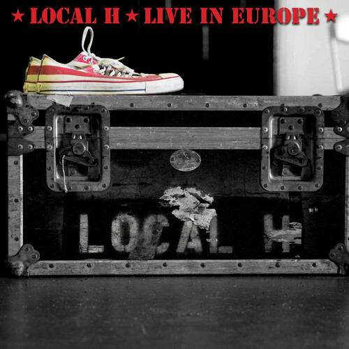 Live in Europe by Local H (CD, 2018) for sale online | eBay