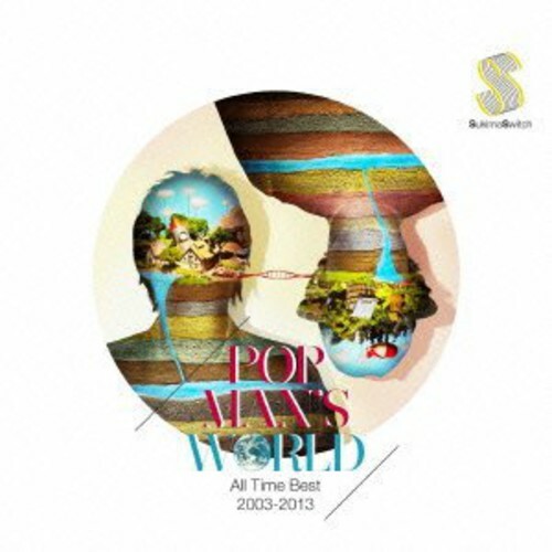 Popman's World-All Time Best'03-13 013 by Sukimaswitch (CD, 2013) for ...
