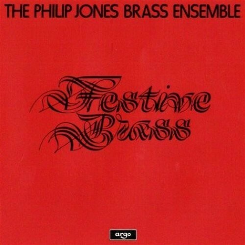 Festive Brass by Philip Jones Brass Ensemble (CD, 2016) for sale online ...