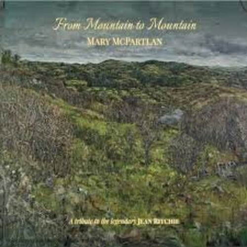 From Mountain to Mountain by Mcpartlan, Mary (CD, 2016) for sale online ...