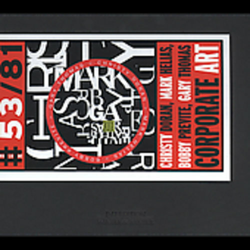 Corporate Art by Doran / Helias / Previte / Thomas (CD, 2004) for sale ...