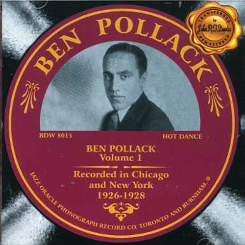 Volume 1 by Pollack, Ben (CD, 2000) for sale online | eBay