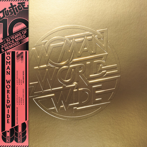 Woman Worldwide by Justice (CD, 2018) for sale online | eBay