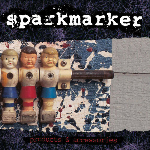 Products & Accessories by Sparkmaker (Record, 2017) for sale online | eBay