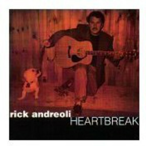 Heartbreak by Rick Andreoli (CD, 2001) for sale online | eBay