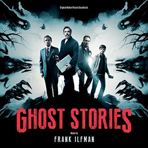 Ghost Stories (Original Soundtrack) by Frank Ilfman (CD, 2018) for sale ...