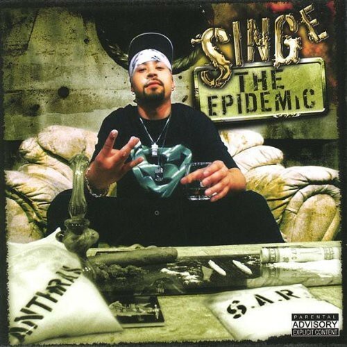 Epidemic by Singe (CD, 2003) for sale online | eBay