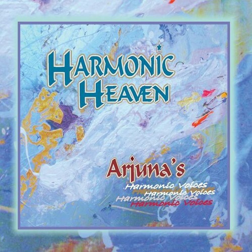 Harmonic Heaven by Arjuna (CD, 2011) for sale online | eBay