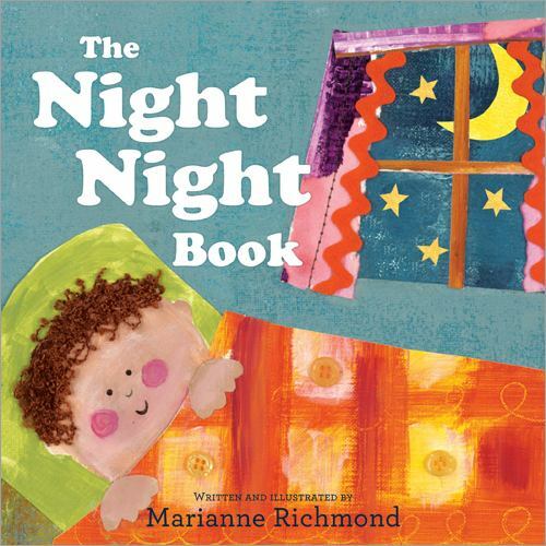 Night Night Book by Marianne Richmond (2011, Children's Board Books ...