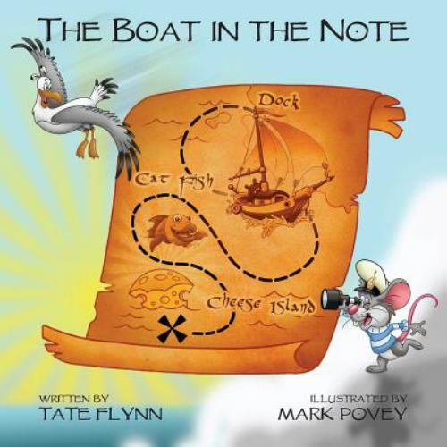 Boat in the Note by Tate Flynn (2016, Trade Paperback) for sale online ...
