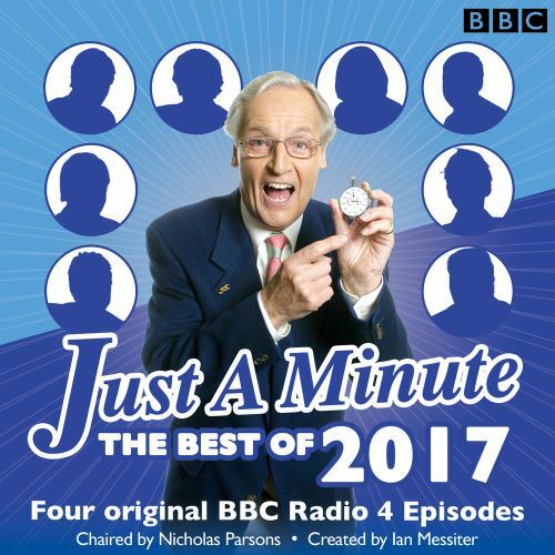 Just a Minute: Best Of 2017 : 4 Episodes of the Much-Loved BBC Radio 4 ...