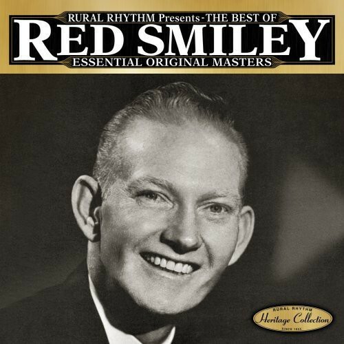 Best Of: Essential Original Masters-25 Bluegrass by Red Smiley (CD ...