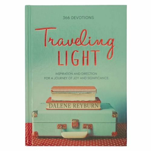 Devotional Hardcover Traveling Light by Not Available (2019, Hardcover ...