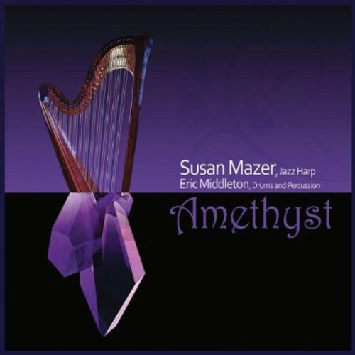 Amethyst by Susan Mazer (CD, 2013) for sale online | eBay