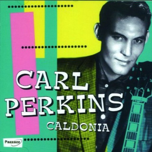 Caldonia by Perkins, Carl (CD, 2005) for sale online | eBay