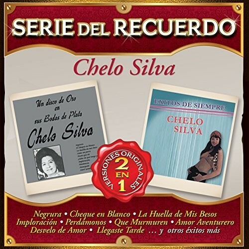 Serie Del Recuerdo by Chelo Silva (CD, 2016) for sale online | eBay