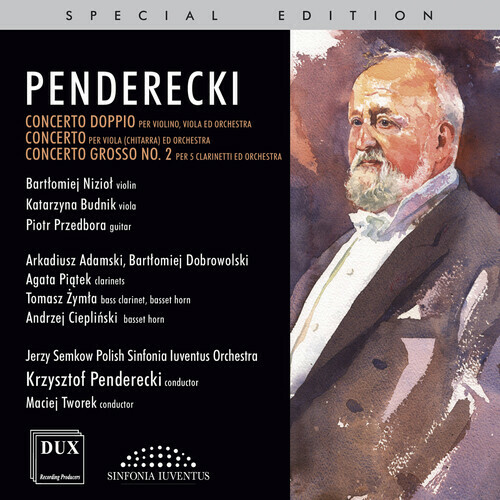Penderecki Concertos 7 by Penderecki (CD, 2019) for sale online | eBay