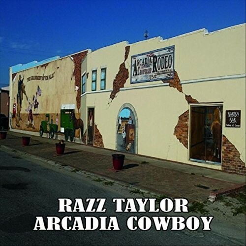 Arcadia Cowboy by Razz Taylor (CD, 2018) for sale online | eBay